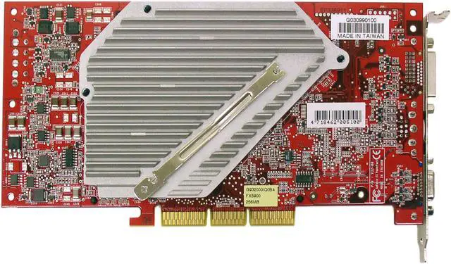 GAINWARD GeForce FX 5900 Graphics Card VGFX5900DTX - Newegg.com