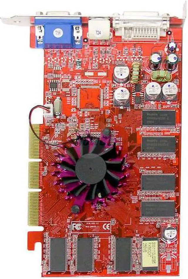 Open Box: GAINWARD GeForce FX 5600XT Graphics Card FX PowerPack! Ultra ...