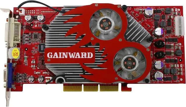 GAINWARD GeForce FX 5900XT Graphics Card Ultra/1300XT GS - Newegg.com