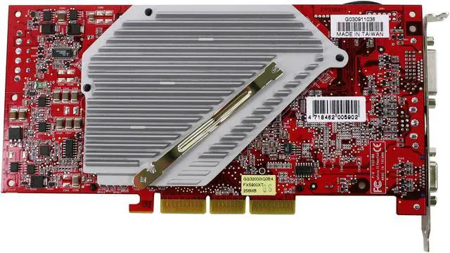 GAINWARD GeForce FX 5900XT Graphics Card Ultra/1300XT GS - Newegg.com