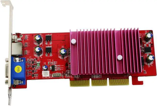 GAINWARD GeForce MX4000 Graphics Card VMX4000T5520 - Newegg.com