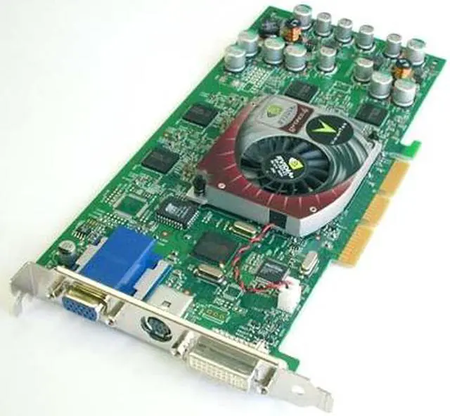 VisionTek GeForce4 Ti4600 Graphics Card Xtasy GF 4 Ti 4600 - Newegg.com
