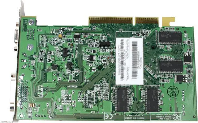 VisionTek Radeon 9600 Graphics Card VTK9600256 - Newegg.com