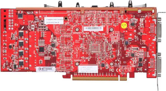 VisionTek Radeon HD 4890 Graphics Card 900285 - Newegg.com