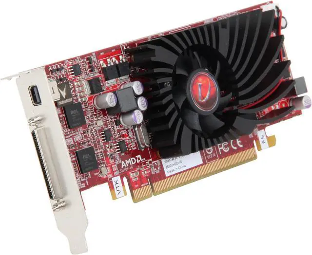 VisionTek Radeon HD 6570 Graphics Card 900464 - Newegg.com