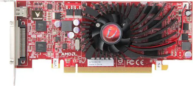 VisionTek Radeon HD 6570 Graphics Card 900464 - Newegg.com