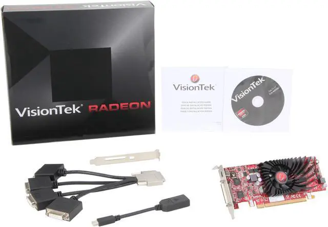 VisionTek Radeon HD 6570 Graphics Card 900464 - Newegg.com