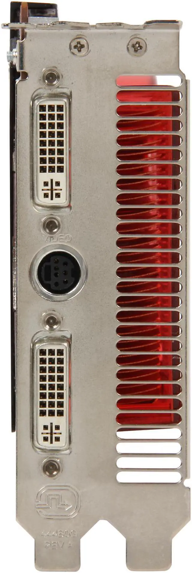 Refurbished: VisionTek Radeon HD 3870 X2 Graphics Card 400334 - Newegg.com