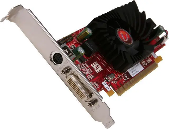 Refurbished: VisionTek Radeon HD 4350 Graphics Card 400590 - Newegg.com