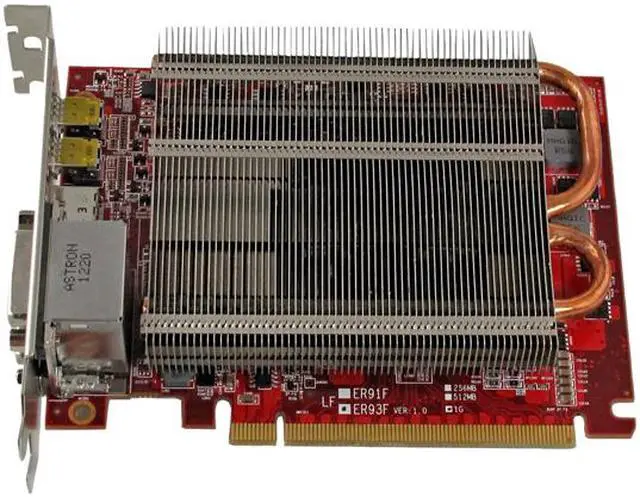 VisionTek Radeon E6760 Graphics Card 900573 - Newegg.com