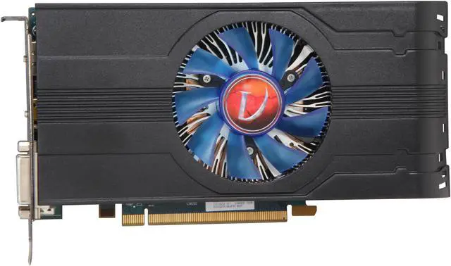VisionTek Radeon HD 7790 OC Graphics Card 900622 - Newegg.com