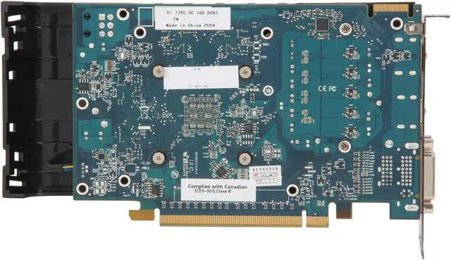 VisionTek Radeon HD 7790 OC Graphics Card 900622 - Newegg.com