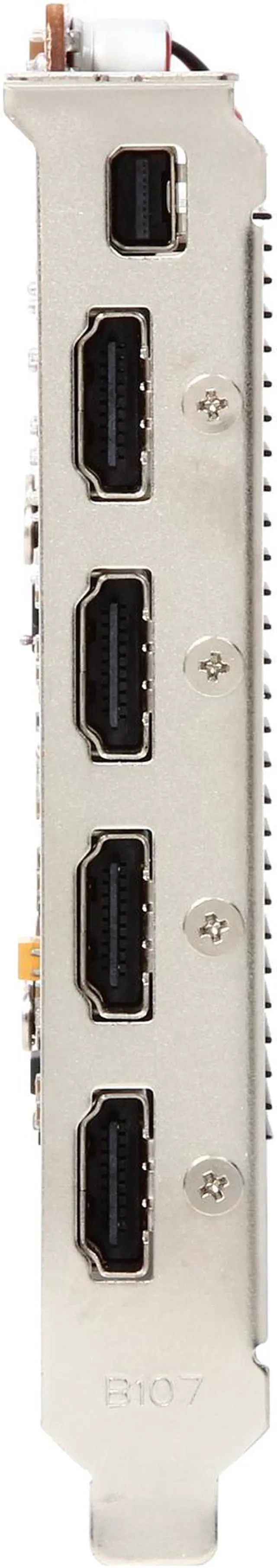 VisionTek Radeon 7750 2GB GDDR5 5M (4 x HDMI, miniDP) (900690) - Newegg.com