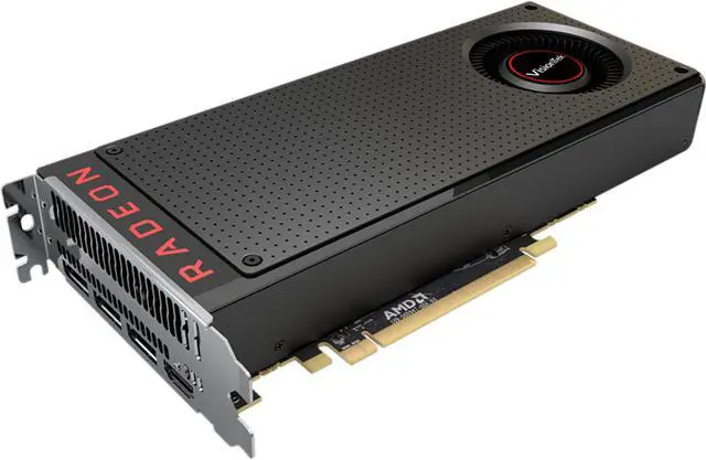 VisionTek Radeon RX 480 Graphics Card 900898 - Newegg.com