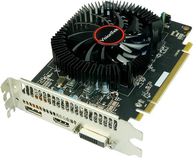 VisionTek Radeon RX 550 Graphics Card 900963 - Newegg.com