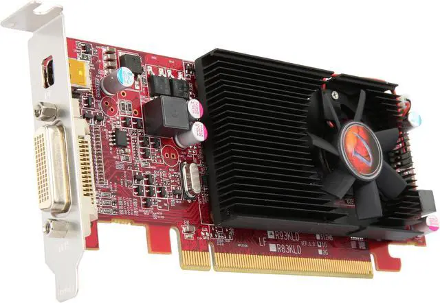 Refurbished: VisionTek Radeon HD 6570 Graphics Card 400878 - Newegg.com
