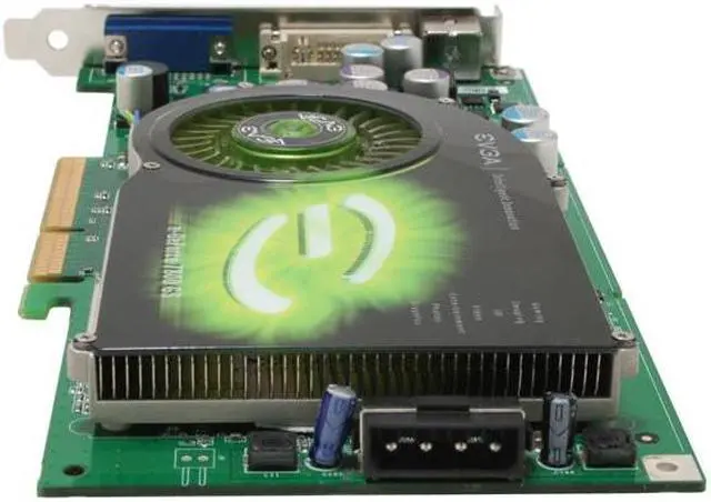 Refurbished: EVGA GeForce 7800GS Graphics Card 256-A8-N506-RX - Newegg.com