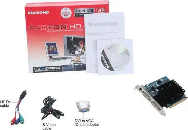 Open Box: EVGA GeForce 6800 Graphics Card 128-A8-N343-RX - Newegg.com