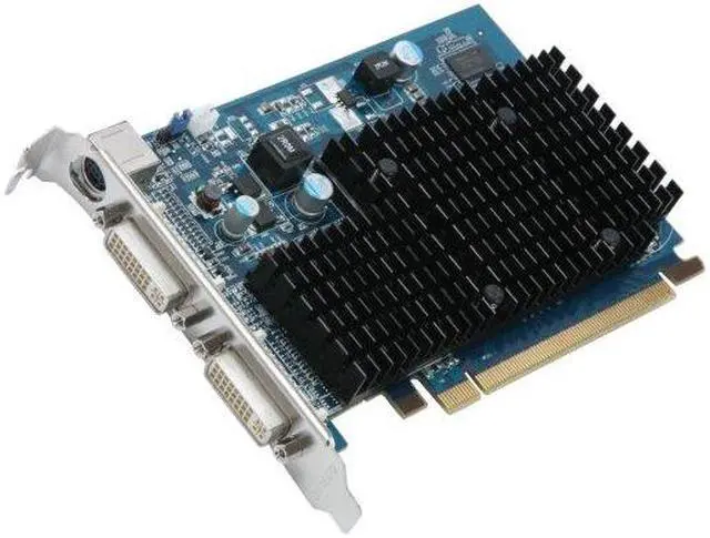 Refurbished: EVGA GeForce 6800 Graphics Card 128-A8-N343-RX - Newegg.com