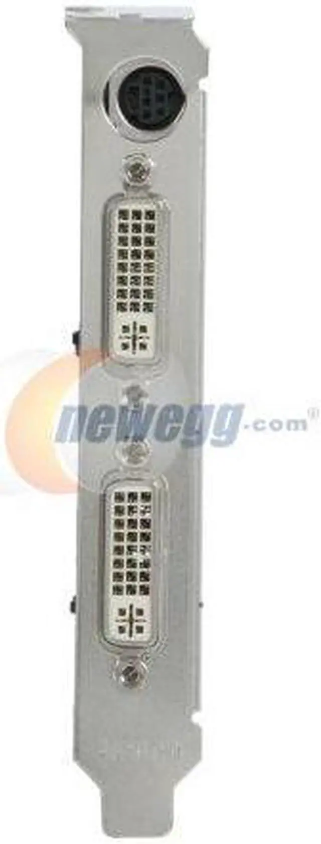 Refurbished: EVGA GeForce 6800 Graphics Card 128-A8-N343-RX - Newegg.com