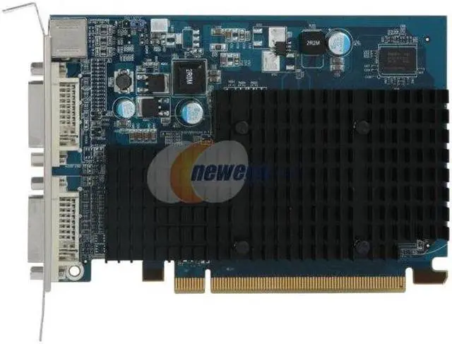 Refurbished: EVGA GeForce 6800 Graphics Card 128-A8-N343-RX - Newegg.com