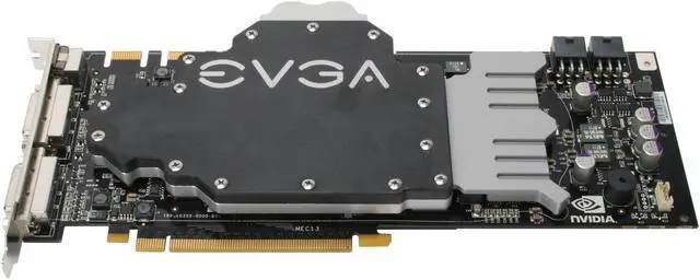 EVGA GeForce 8800 Ultra Graphics Card 768-P2-N888-AR - Newegg.com