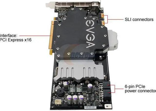 EVGA GeForce 8800 Ultra Graphics Card 768-P2-N888-AR - Newegg.com