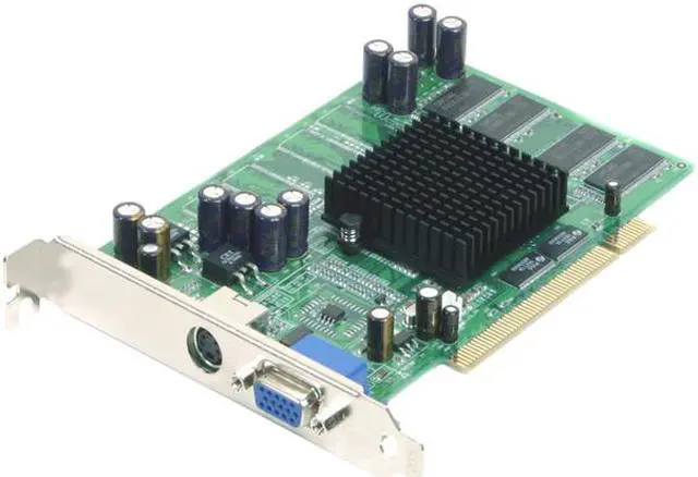 EVGA GeForce4 MX440-8X Graphics Card 064-P1-NV89-LX - Newegg.com