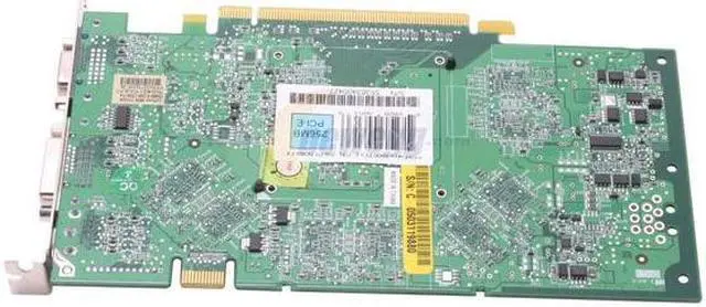 EVGA GeForce 6800 Graphics Card 256-P2-N383-TX - Newegg.com