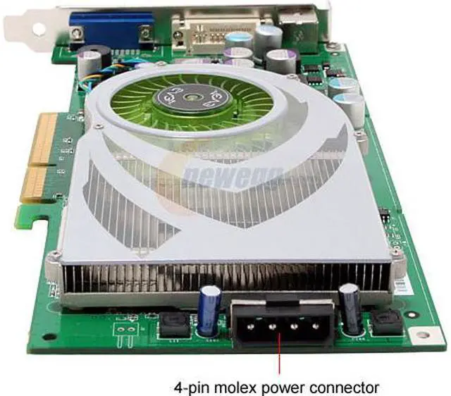 EVGA GeForce 7800GS Graphics Card 256-A8-N505-AX - Newegg.com