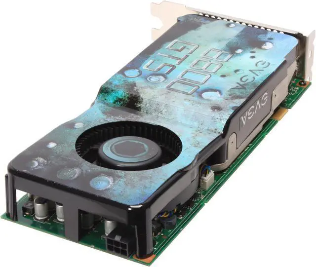 Refurbished: EVGA GeForce 8800GTS (G92) Graphics Card 512-P3-N841-RX ...