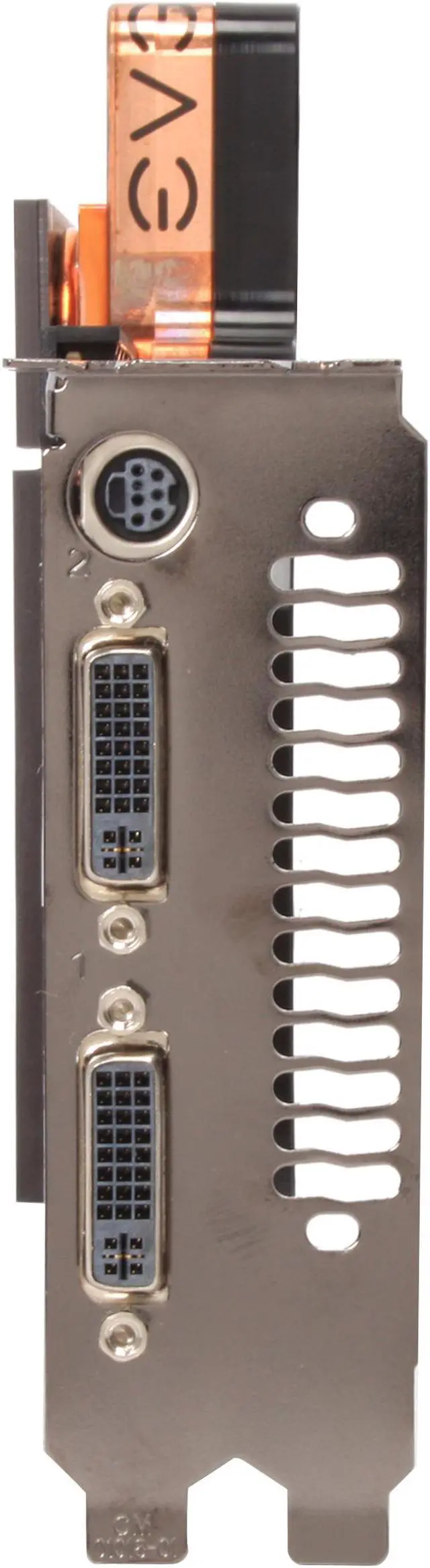 EVGA 896-P3-1270-AR GeForce GTX 260 Core 216 Hydro Copper 16 896MB 448 ...