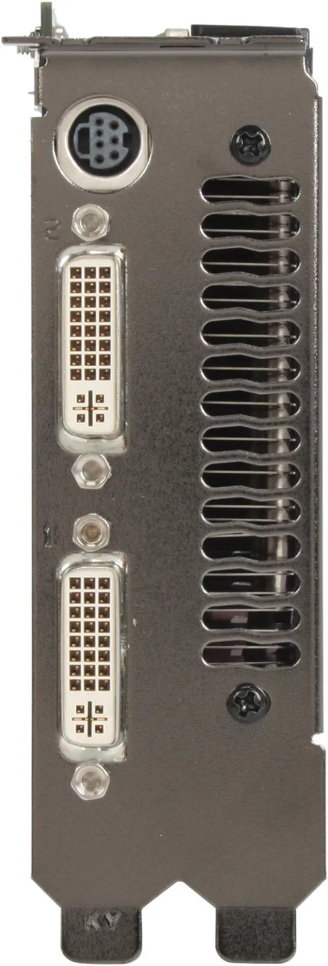 EVGA GeForce 8800 GTS Graphics Card 640-P2-N828-BR - Newegg.com