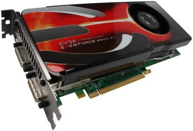 Refurbished: EVGA GeForce 8800 GT Graphics Card 512-P3-N807-RX - Newegg.com
