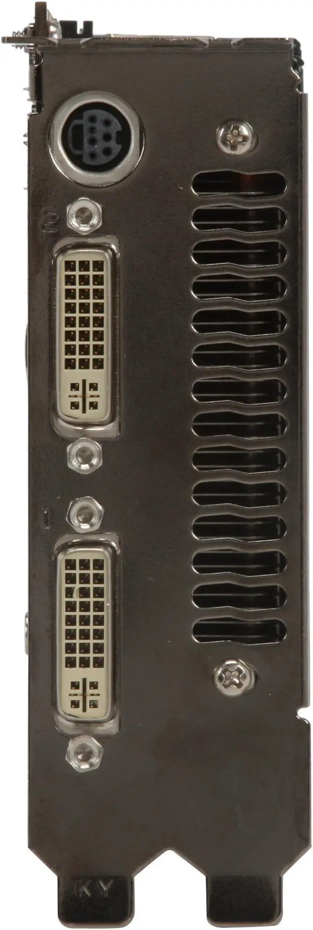 EVGA 512-P3-N890-AR GeForce 9800 GTX+ SSC Edition 512MB 256-bit GDDR3 ...
