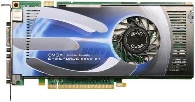 EVGA GeForce 8800 GT Graphics Card 512P3N802DX - Newegg.com