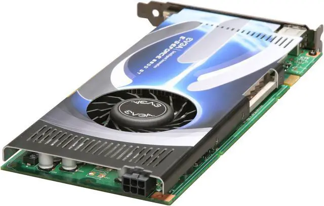 EVGA GeForce 8800 GT Graphics Card 512P3N802DX - Newegg.com