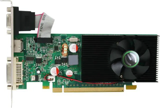 EVGA GeForce 210 Graphics Card 512-P3-1212-LR - Newegg.ca