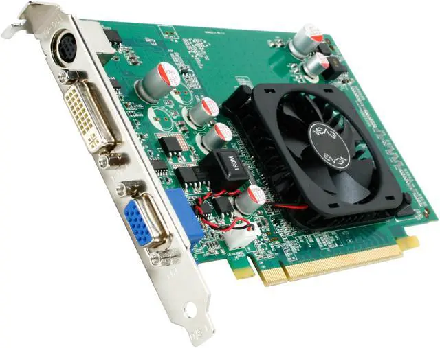 Refurbished: EVGA GeForce 8400 GS Graphics Card 512P2N738DX - Newegg.com
