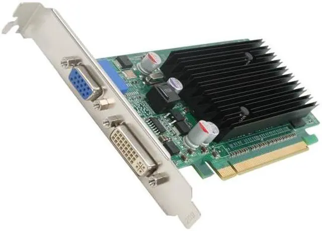 EVGA GeForce 7200GS Graphics Card 256-P2-N711-LR - Newegg.com