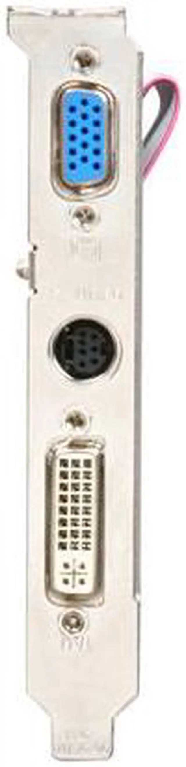 Refurbished: EVGA GeForce 8400 GS Graphics Card 512-P1-N724-RX - Newegg.com