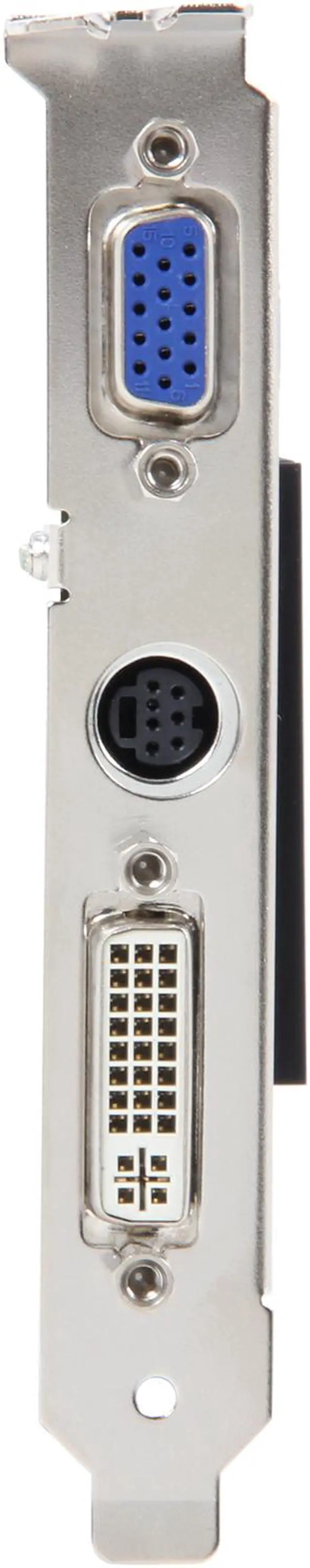 Refurbished: EVGA GeForce 8400 GS Graphics Card 512-P3-N721-RX-PB-R - Newegg.com