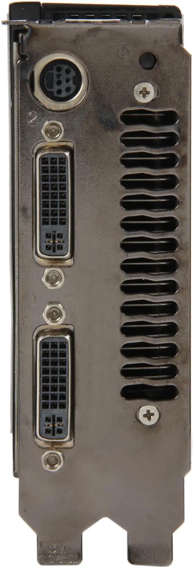 Open Box: EVGA GeForce GTX 280 Graphics Card 01G-P3-1280-RX-PB-R ...