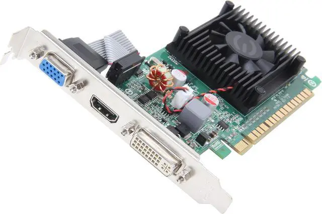 Refurbished: EVGA GeForce 210 Graphics Card 512-P3-1310-RX - Newegg.com