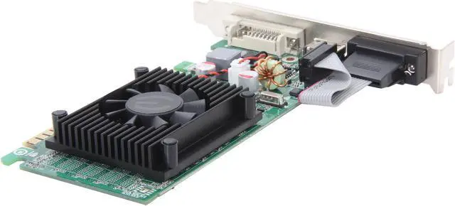 Refurbished: EVGA GeForce 210 Graphics Card 512-P3-1310-RX - Newegg.com