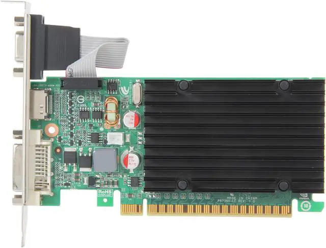 Refurbished: EVGA GeForce 8400 GS Graphics Card 01G-P3-1303-RX - Newegg.com