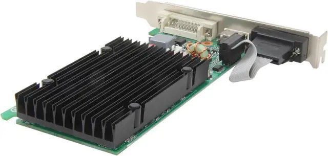 Refurbished: EVGA GeForce 8400 GS Graphics Card 01G-P3-1303-RX - Newegg.com