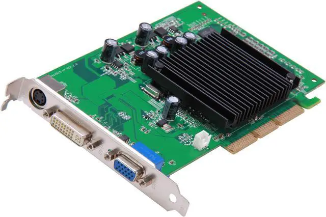 Refurbished: EVGA GeForce 6200 Graphics Card 512-A8-N405-RX - Newegg.com