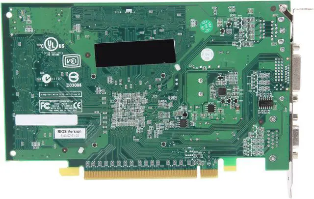 Refurbished: EVGA GeForce 6600 Graphics Card 256-P2-N369-RX - Newegg.com