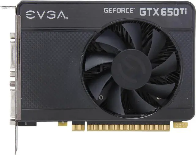 Refurbished: EVGA SSC GeForce GTX 650 Ti Graphics Card 02G-P4-3653-RX ...
